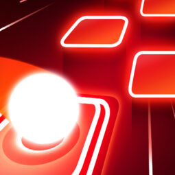 Tiles Hop - IO Games